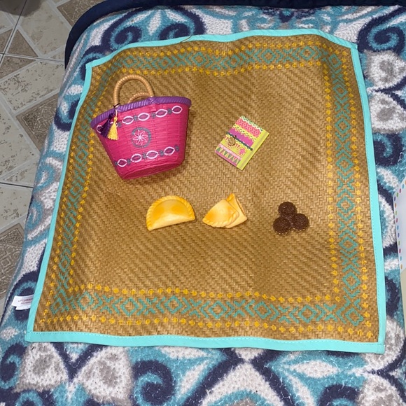 American Girl | Toys | American Girl Lea Clark Accessories | Poshmark